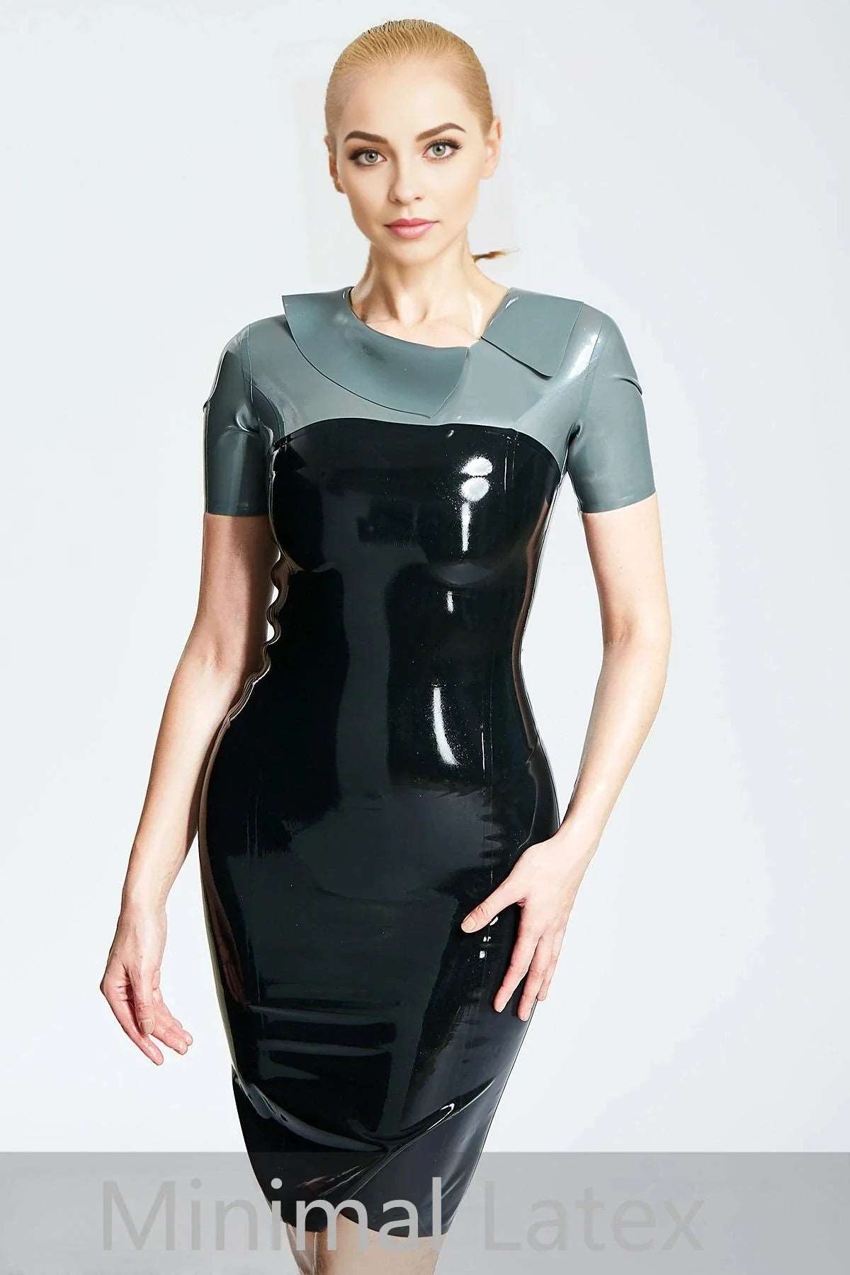 Executive Style Mini Dress